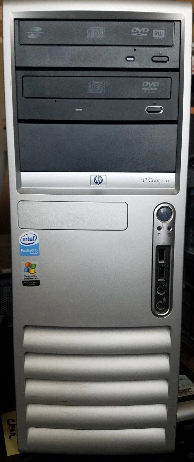 HP Compaq DC7700 | HP Wiki | Fandom