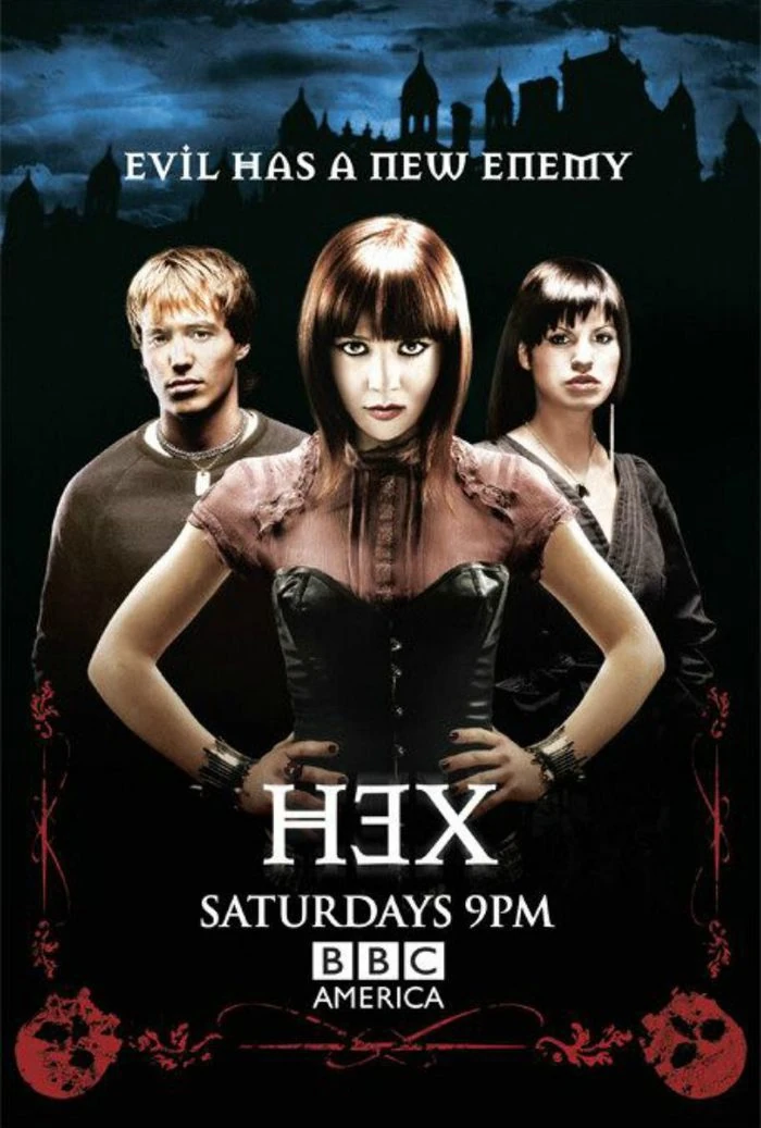 Series Two | Hex Wiki | Fandom