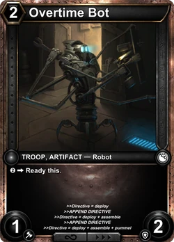 Overtime Bot - Hex Wiki