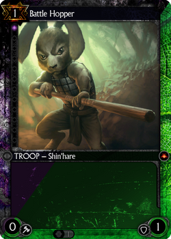 Battle Hopper - Hex Wiki
