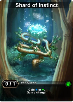 Shard of Instinct - Hex Wiki