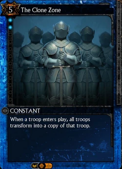 The Clone Zone - Hex Wiki