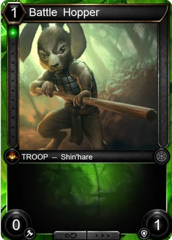 Battle Hopper - Wild - Hex Wiki