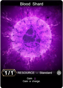 Blood Shard - Hex Wiki
