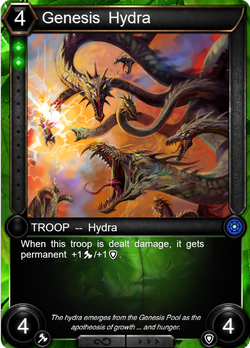 Genesis Hydra - Hex Wiki