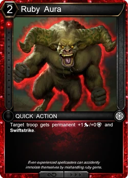 Ruby Aura - Hex Wiki