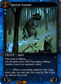 Spectral Assassin - Hex Wiki