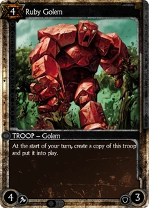 Ruby Golem - Hex Wiki