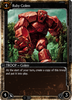 Ruby Golem - Hex Wiki