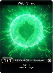 Wild Shard - Hex Wiki