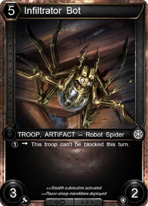 Infiltrator Bot - Hex Wiki