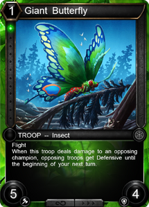 Giant Butterfly - Hex Wiki