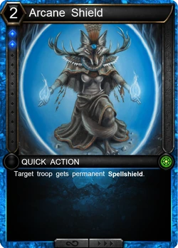 Arcane Shield - Hex Wiki