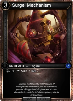 Surge Mechanism - Hex Wiki