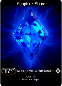 Sapphire Shard - Hex Wiki