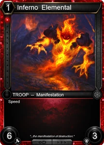 Inferno Elemental - Hex Wiki