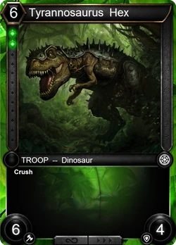 Tyrannosaurus Hex - Hex Wiki