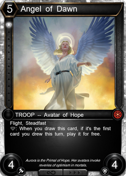 Angel of Dawn - Hex Wiki