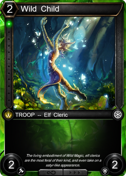 Wild Child - Hex Wiki