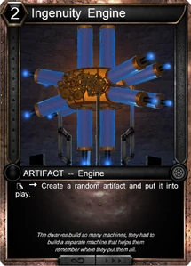 Ingenuity Engine - Hex Wiki