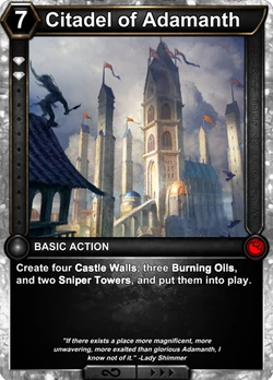 Citadel of Adamanth - Hex Wiki
