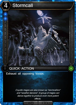 Stormcall - Hex Wiki