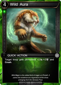 Wild Aura - Hex Wiki