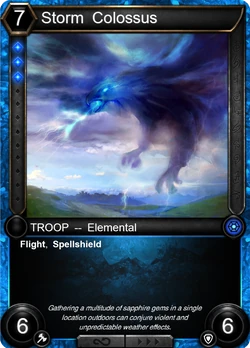 Storm Colossus - Hex Wiki