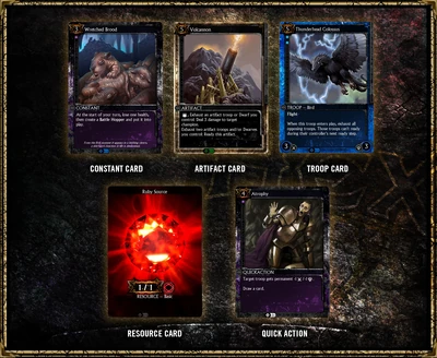 Cards - Hex Wiki