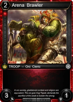 Arena Brawler - Hex Wiki