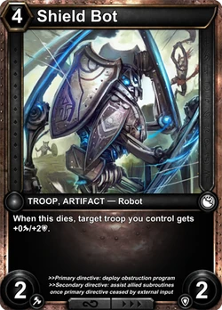 Shield Bot - Hex Wiki