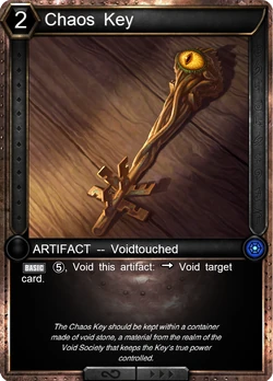 Chaos Key - Hex Wiki
