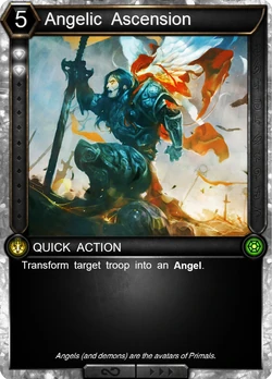 Angelic Ascension - Hex Wiki