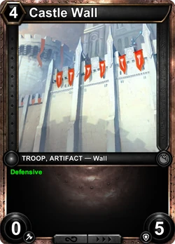 Castle Wall - Hex Wiki