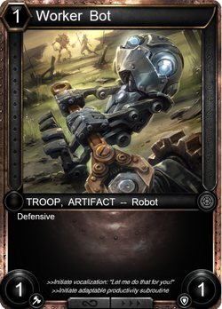 Worker Bot - Hex Wiki