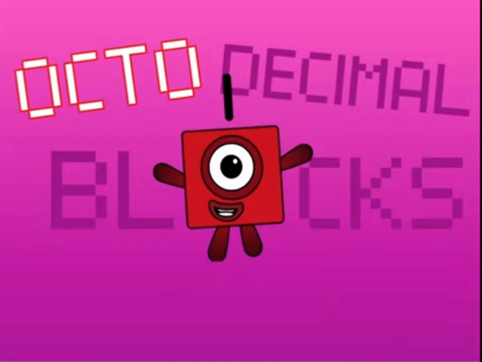 Octodecimalblocks (TV series) | Hexadecimalblocks Wiki | Fandom