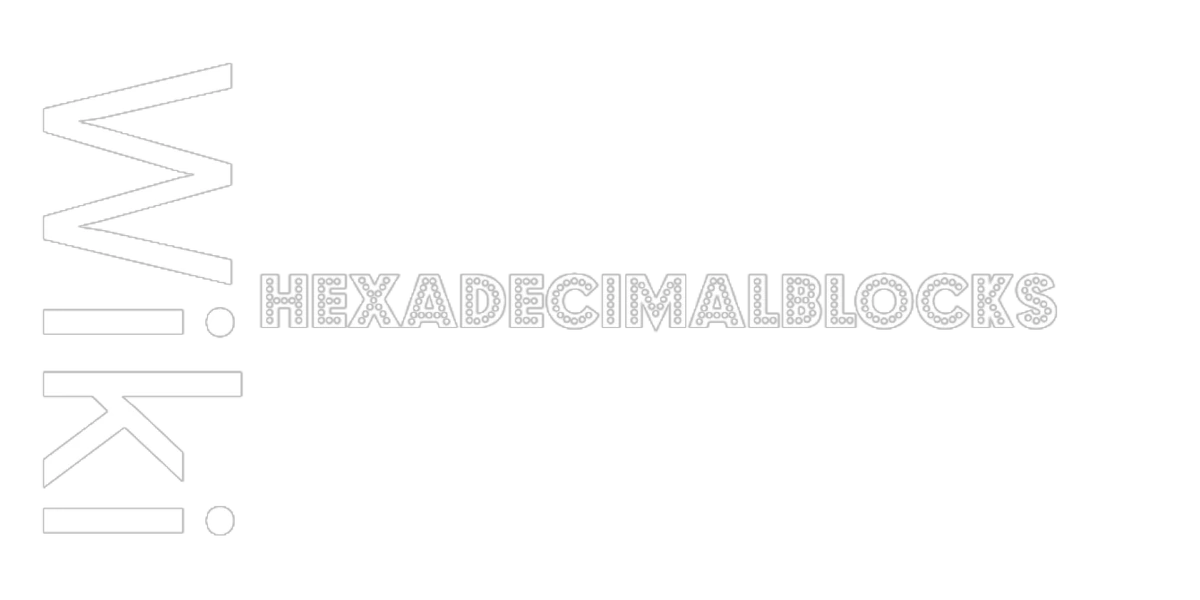 Hexadecimalblocks Wiki | Fandom