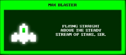 Max Blaster | Hexage Wiki | Fandom
