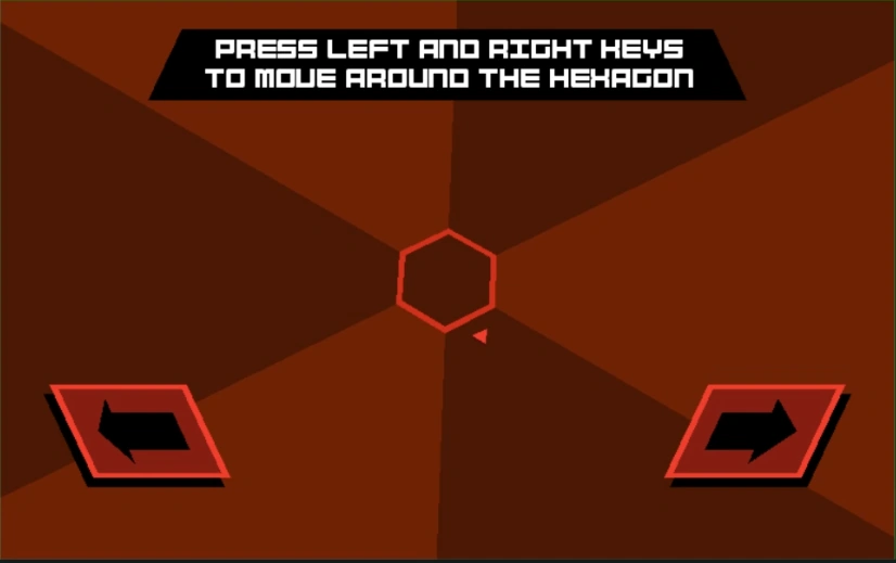 Tutorial (Super Hexagon) | Hexagon Wiki | Fandom