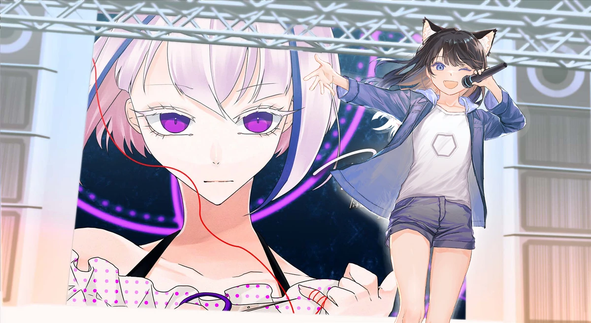 アジサイ Hexa Hysteria Wiki Fandom
