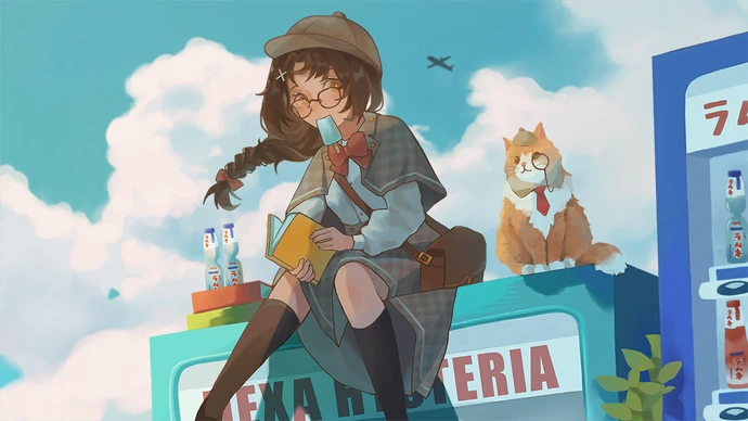 Ramune | Hexa Hysteria Wiki | Fandom