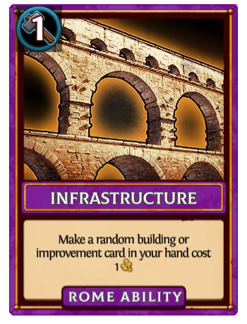 Infrastructure | Hexarchy Wiki | Fandom