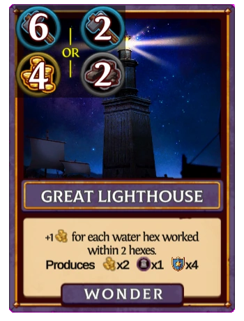 Great Lighthouse | Hexarchy Wiki | Fandom