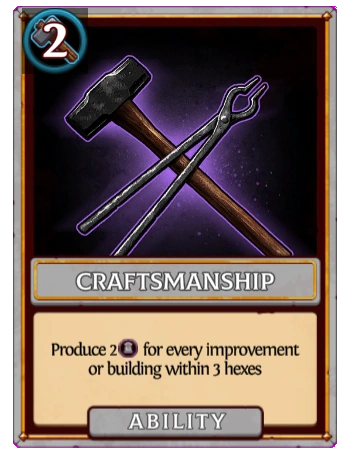 Craftsmanship | Hexarchy Wiki | Fandom