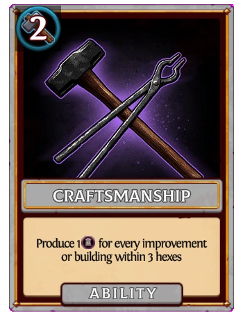 Craftsmanship | Hexarchy Wiki | Fandom