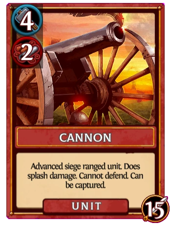 Cannon | Hexarchy Wiki | Fandom