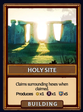 Holy Site | Hexarchy Wiki | Fandom