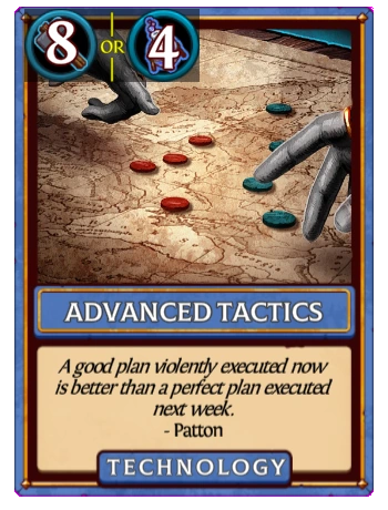 Advanced Tactics | Hexarchy Wiki | Fandom