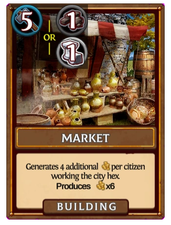 Market | Hexarchy Wiki | Fandom