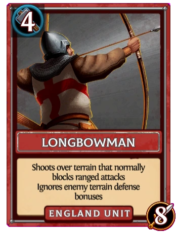 Longbowman | Hexarchy Wiki | Fandom